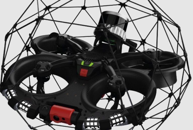 Elios 3: A Revolutionary Drone for Mining Operations